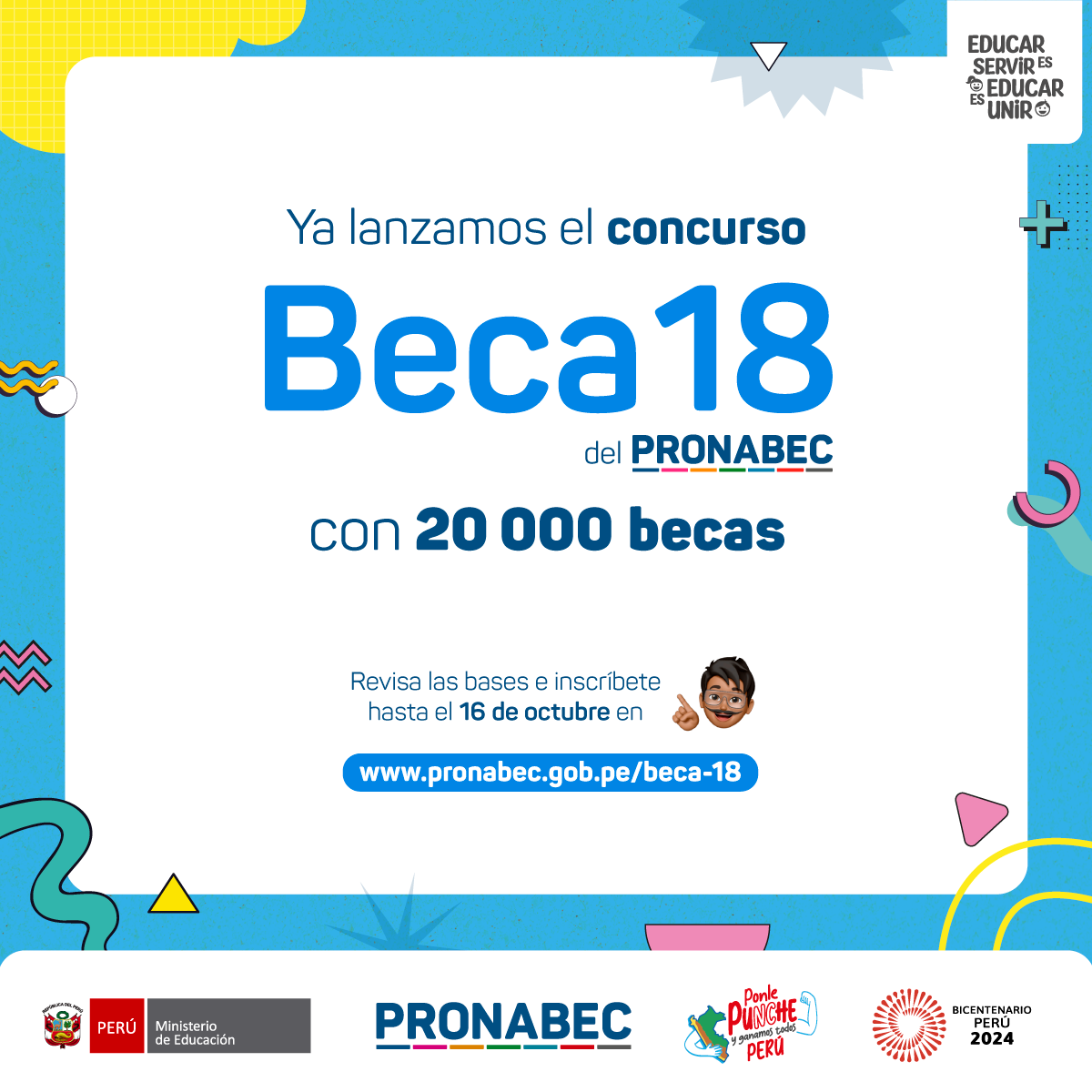 BECA 18 – Oficina de Bienestar Universitario