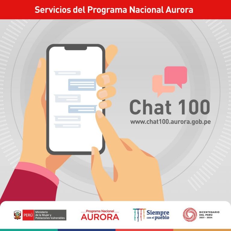 SERVICIO DEL PROGRAMA NACIONAL AURORA – Universidad Nacional José Faustino Sánchez Carrión