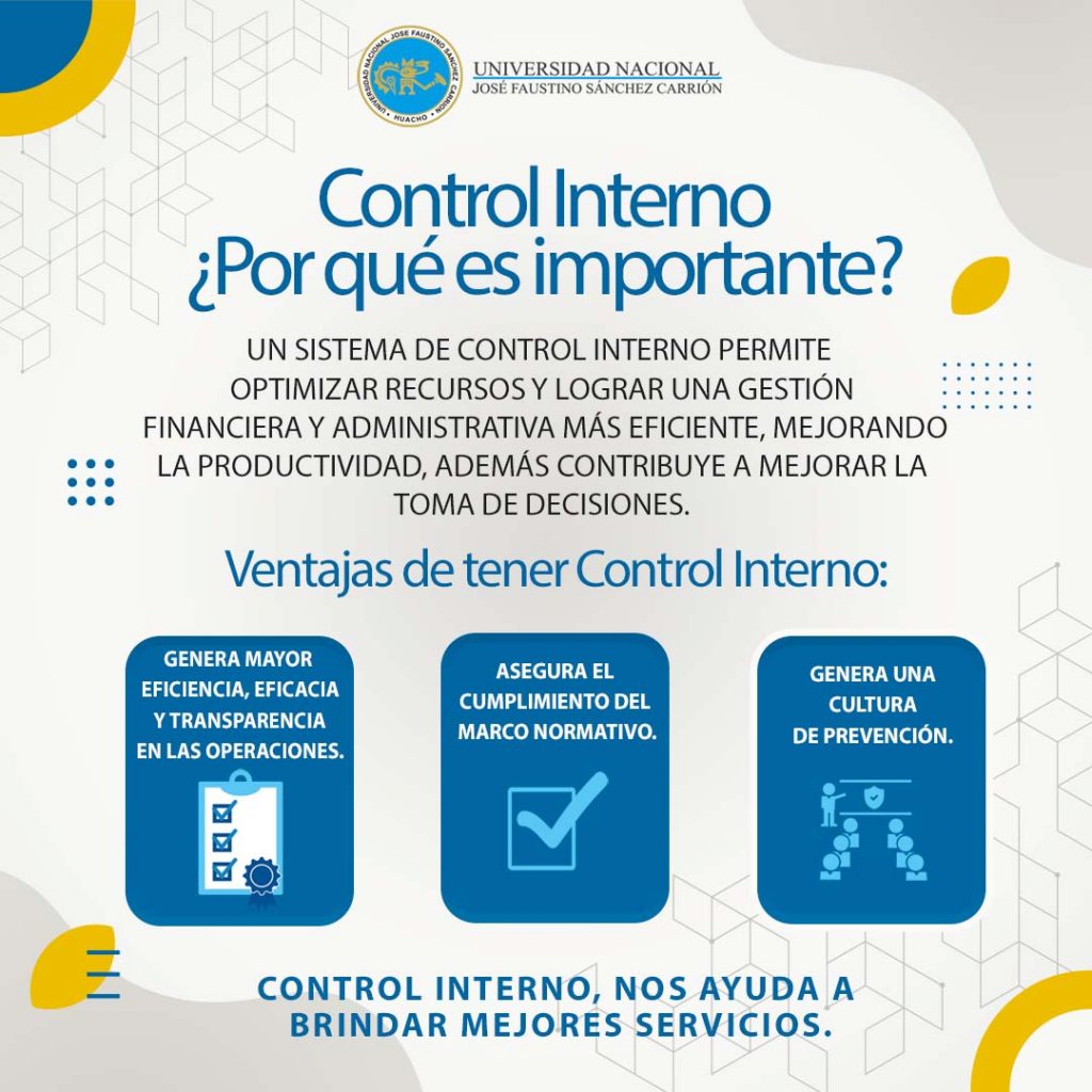 Universidad Nacional José Faustino Sánchez Carrión